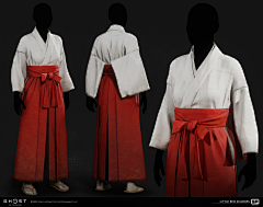 游戏-3A写实-对马岛之魂-花瓣网|陪你做生活的设计师 | Samurai