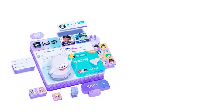 soul model-花瓣网