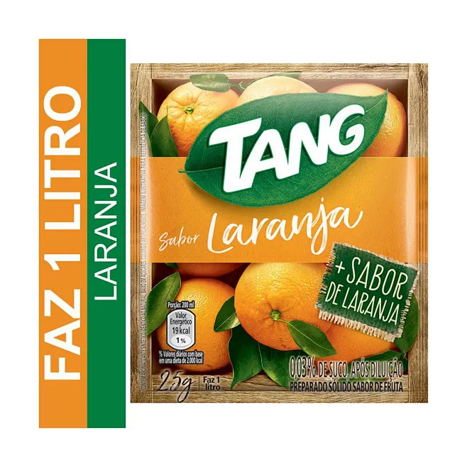 Tang Drink Mix Juice - Refresco — Hi Brazil Market-花瓣网