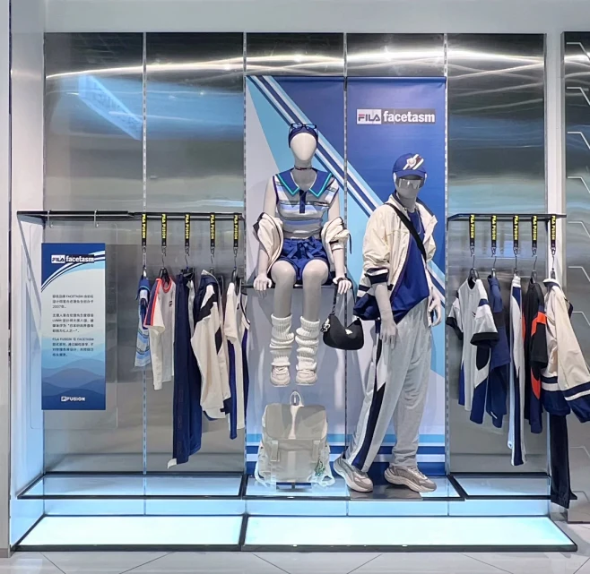 facetasm x FILA - 小红书-花瓣网