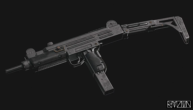 UZI, RYZIN ART : “First Person Friday” will feature an asset we’ve ...
