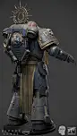 Secret Level - Warhammer 40k-花瓣网