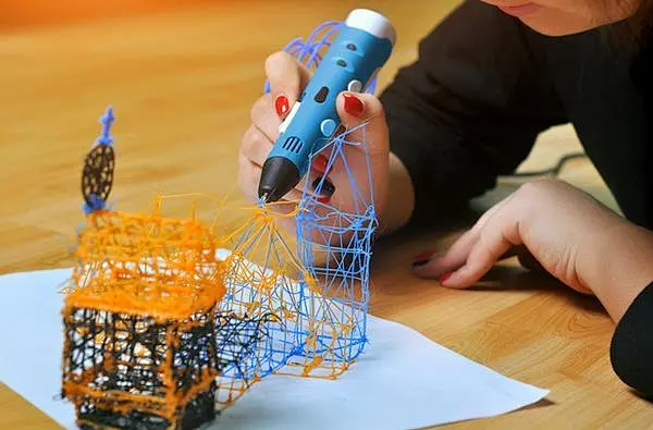 Magic 3D Pen Set-花瓣网
