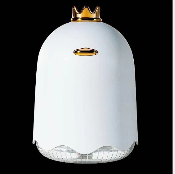 Humidifier for kids - Big Little Duck - SensoLum-花瓣网