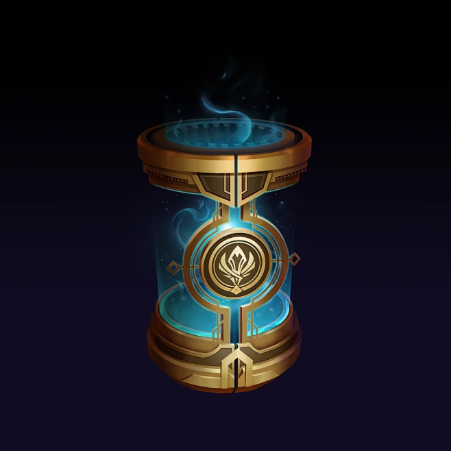 League of Legends MSI Capsule : League of Legends MSI Capsule design图片 ...
