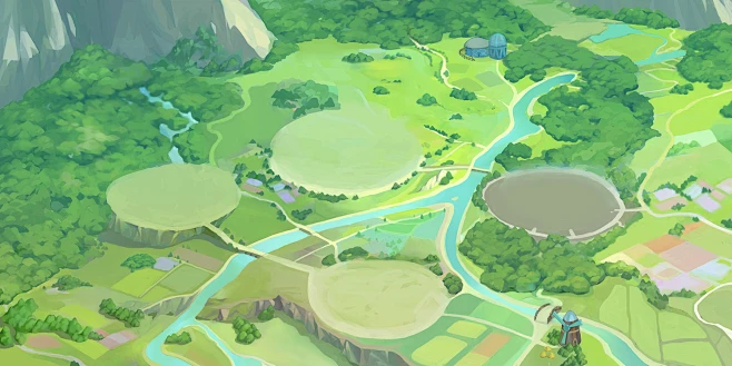 图片资源★春节活动立绘CG等_看图_方舟指令吧_百度贴吧-花瓣网