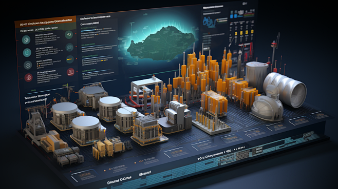 Bella_Zhang_UI_design_campus_modeling_smart_factory_modeling_mo ...