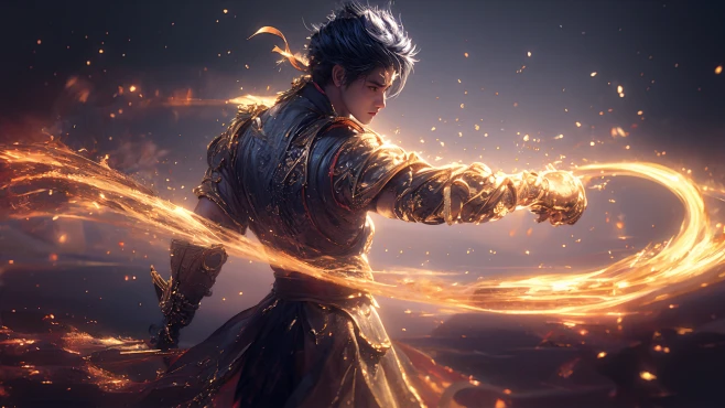 ZXM-金光武侠增量-hzj(2)-花瓣网