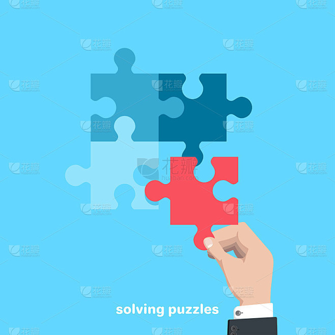 solving puzzles