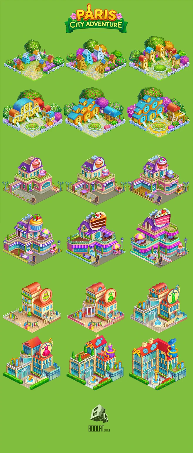 Paris City Adventure 