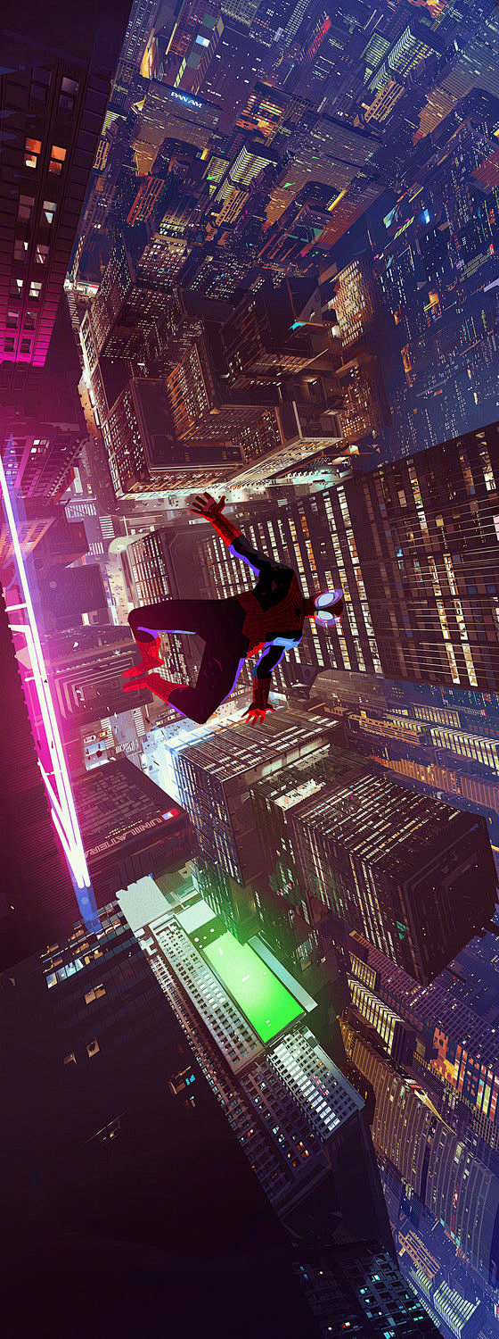 西班牙插画家 Alberto Mielgo 绘画作品 | www.albertomielgo.com