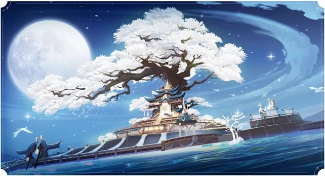 植物原画树原画来自cgbook.cn (1494)-花瓣网