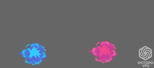 Brawl Stars U56 - VFX-花瓣网