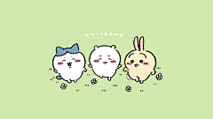 Chiikawa-花瓣网|陪你做生活的设计师 | 手机壁纸头像合集 - 知乎