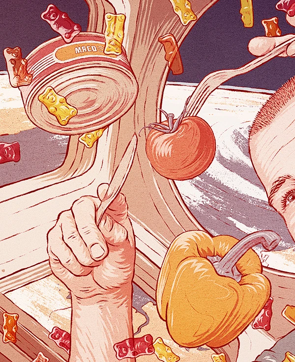 Bartosz Kosowski on Behance-花瓣网