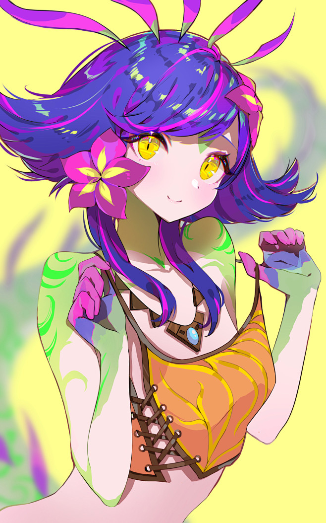 英雄联盟Neeko妮蔻