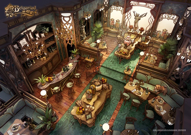 sakulkarn-aom-entertainment-design-week-14-aom-sakulkarn-kunasawan-06-花瓣网