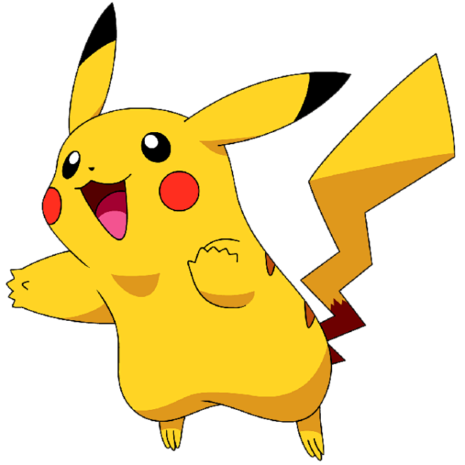 皮卡丘 (64)