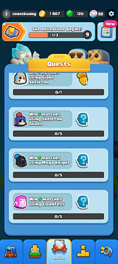 Supercell UI-花瓣网|陪你做生活的设计师 | UI.NET-游戏UI/UX学习、交流、分享平台