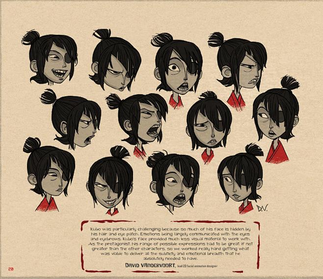 The Art of Kubo and the Two Strings_20