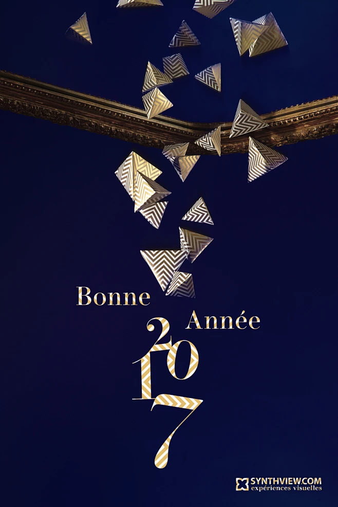 Paper pyramids photo shoot-花瓣网