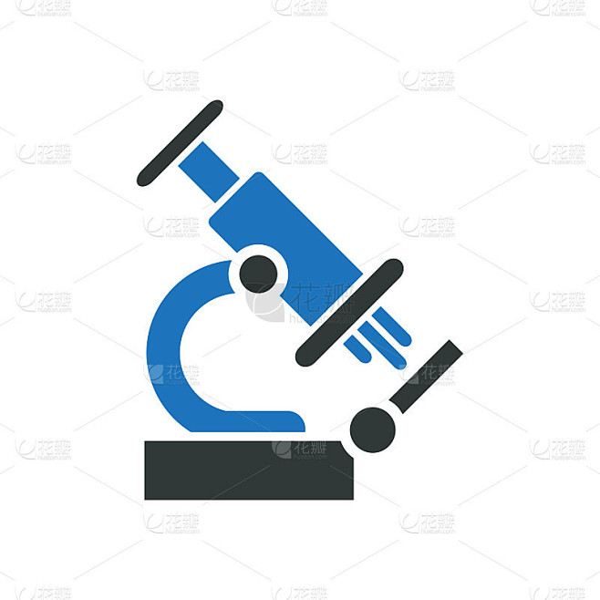 显微镜图标