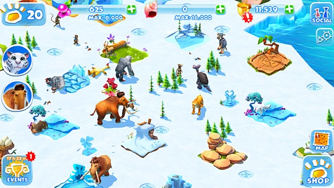 Ice Age Adventures, Anna Ewing : Some of the artwork I made for the ...