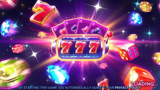 Slots up海外老虎机777街机拉霸slots棋牌游戏-游戏截图-GAMEUI.NET-游戏UI/UX学习、交流、分享平台-花瓣网