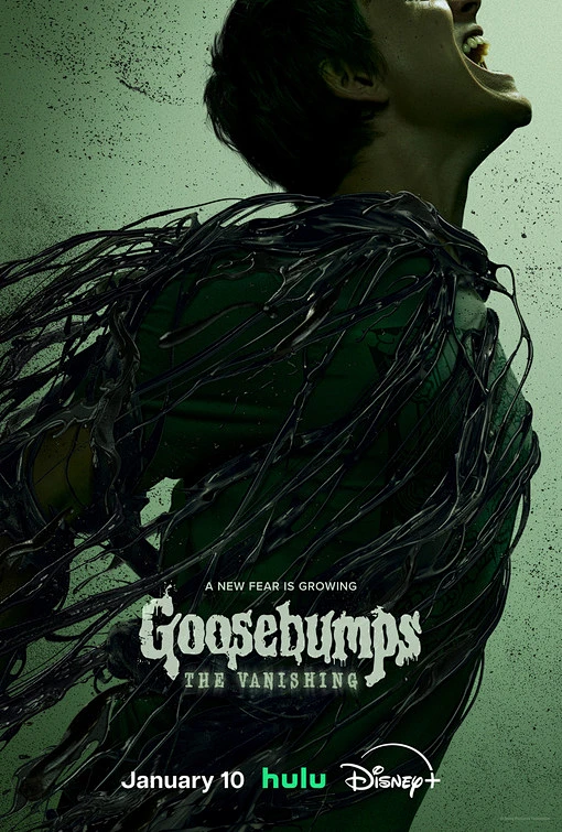 Goosebumps Movie Poster-花瓣网