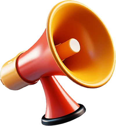 【米图网-52mitu.com】喇叭 3D 电商 促销 立体喇叭-花瓣网