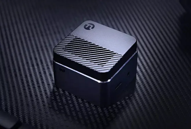 Ningmei Rubik's Cube 2nd generation CR160R è il mini PC grande quanto ...