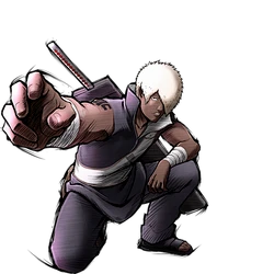 Darui render 2 [NxB Ninja Tribes] _Ninja Tribles_T202073 #率叶插件，让花瓣网更好用 ...