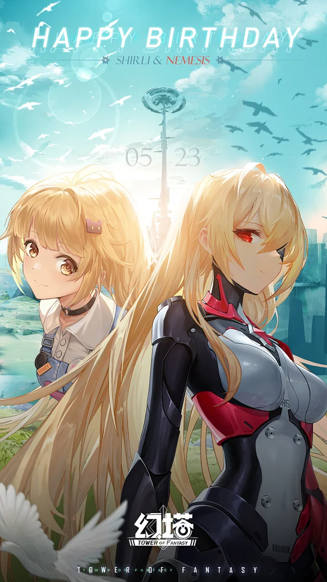 原画群：755598524-花瓣网