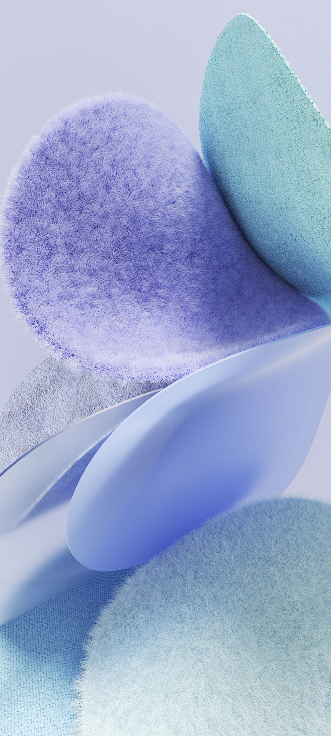 HyperOS澎湃OS系统内置壁纸