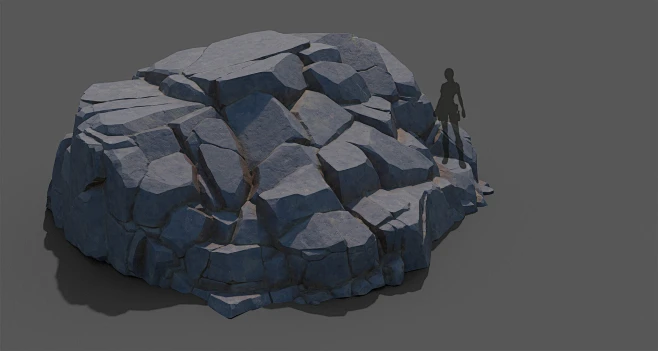 Modular Rocks 2-花瓣网