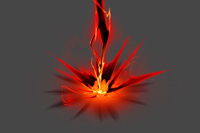 The Zap Concept lesson is painted and taught by David Shovlin, with me ...