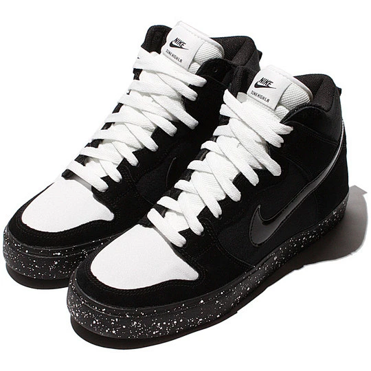 Nike Dunk High LR-花瓣网