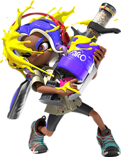 Splatoon™ 3 for Nintendo Switch™ – Official Site