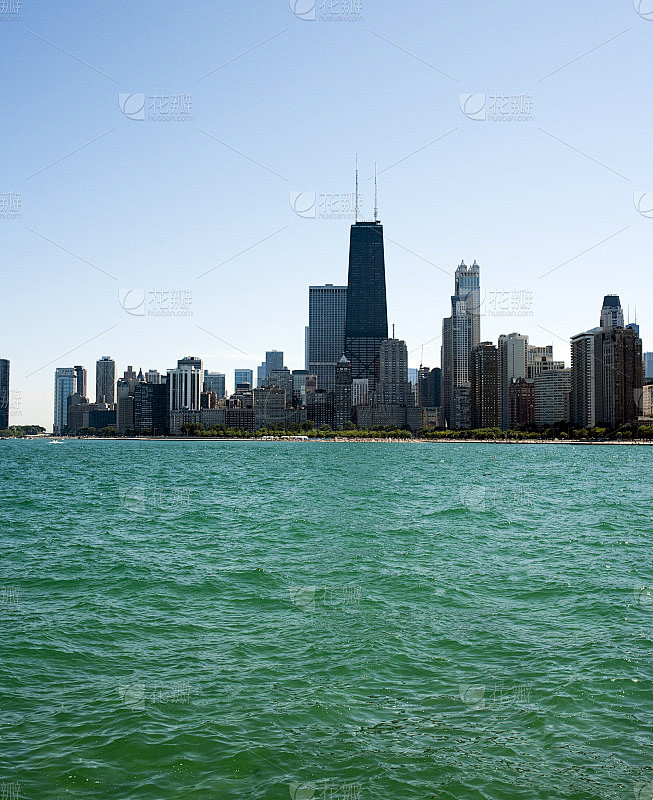 芝加哥的城市