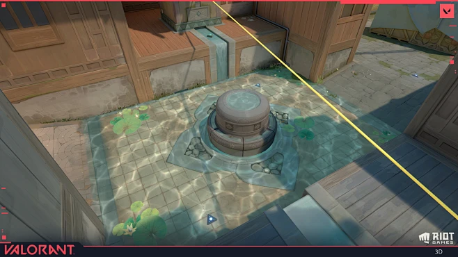 Valorant Team Deathmatch Map - Drift-花瓣网