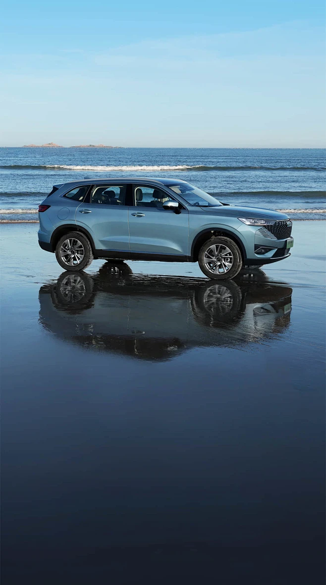 第三代H6 DHT-PHEV _报价/图片/配置参数/油耗 - 哈弗SUV官网-花瓣网