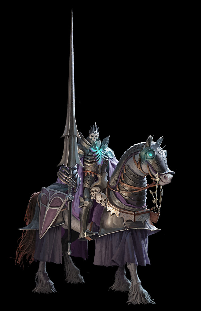 Character Design-花瓣网