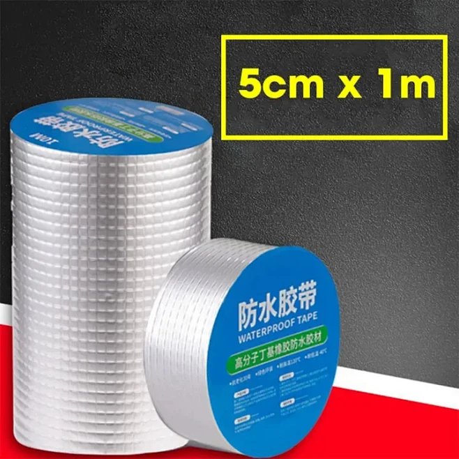 Waterproof Tape Home Renovation Tools Anti Leakage Tape Butyl ...