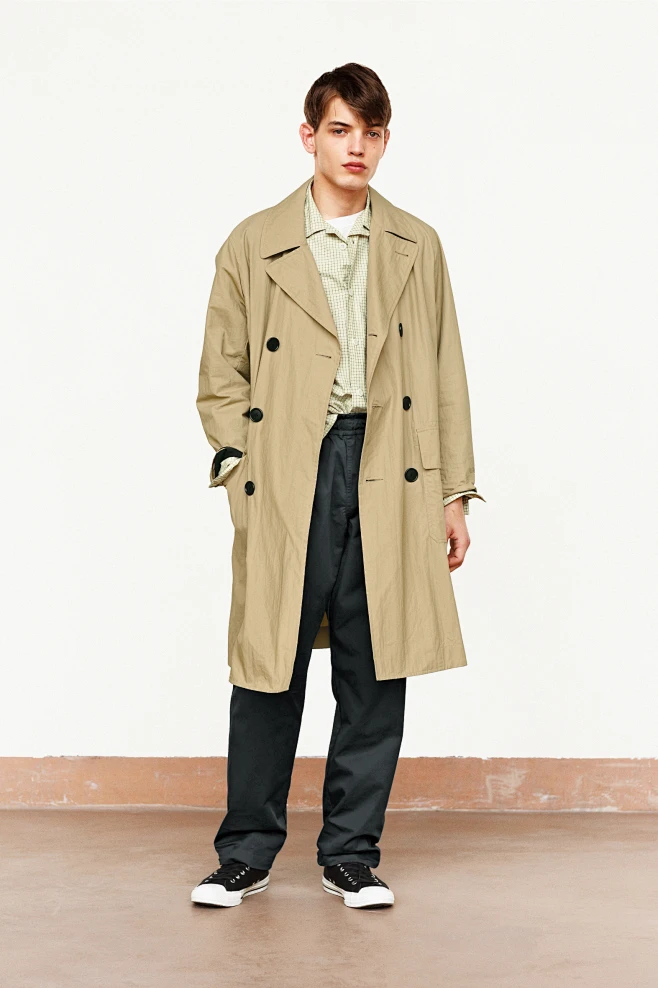 MHL2018 AUTUMN | MARGARET HOWELL : 英国を代表するクロージングデザイナーであるマーガレット・ハウエルの日本 ...