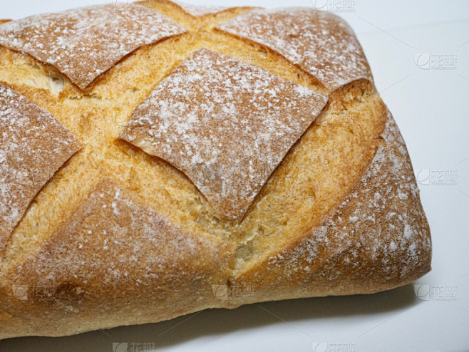 完整,正方形,黑面包,法式长棍面包,褐色,水平画幅,烘焙糕点,纤维,法式食品,特写