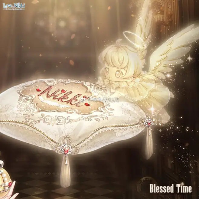 奇迹暖暖【时光祝福】【Blessed Time】-花瓣网