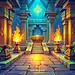 Game Art concept art Character design props digital illustration-花瓣网