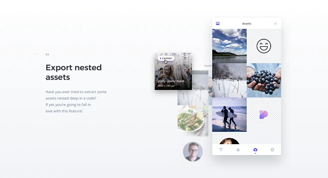 CSS Peeper - Chrome extension on Behance-花瓣网