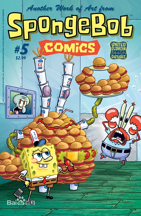 海绵宝宝图片_百度百科-花瓣网