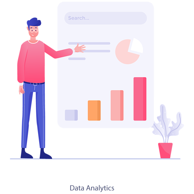 Character Activities Illustratio